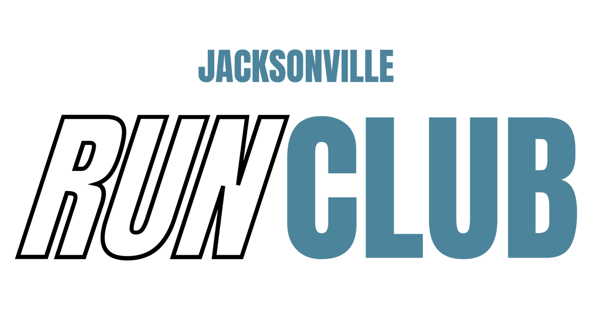 Jacksonville Run Club Merch